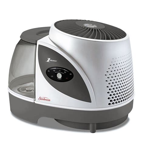 Sunbeam Scm7809 Cool Mist Digital Humidifier