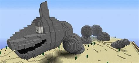 Onix In The Desert Minecraft Map
