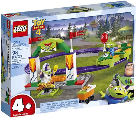 The Best Lego Toy Story Sets Brick Set Go
