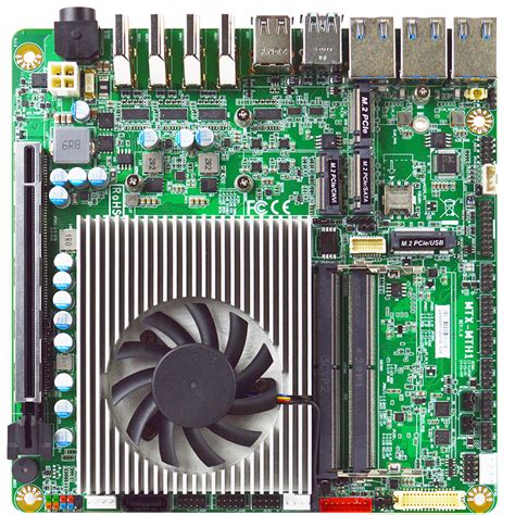 Jetway Mtx Mth1｜intel 155h Meteor Lake Mini Itx