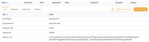 Session Handling Speedscale Docs
