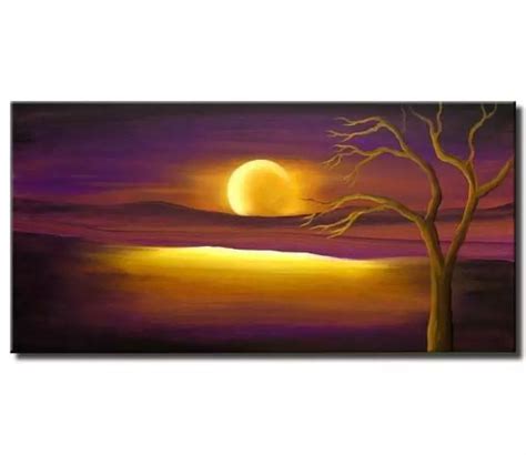 Moon Paintings Celestial Art For Modern Spaces Page 2