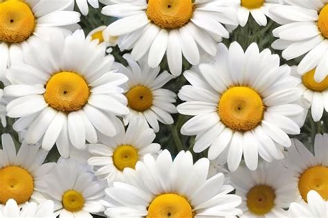 Premium Photo Daisy Dance Premium Photo Daisy Dance