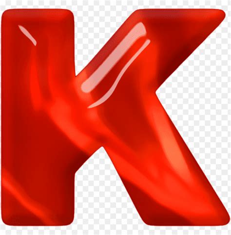Red Letter K Logo