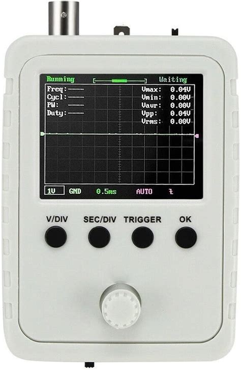 Digital Oscilloscope 24 Portable Digital Mini Oscilloscope Logic
