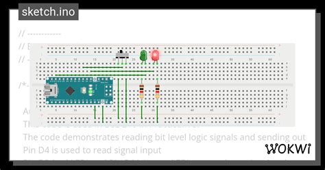 wokwi online esp32 stm32 arduino simulator