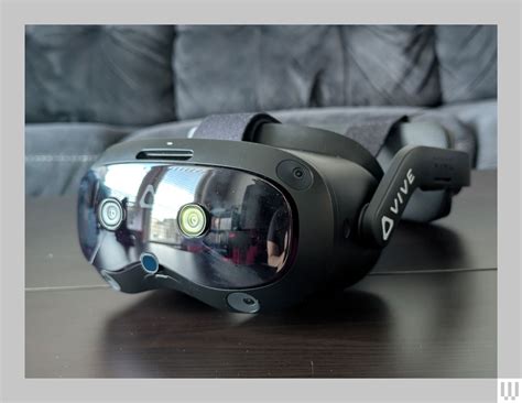 Htc Vive Focus Vision Review Crystal Clear Vr When It Works Wired