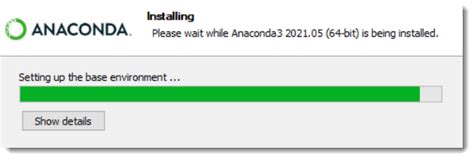 Python101 Reinstalling Anaconda And Vs Code In Windows 10 Tensor Overflow