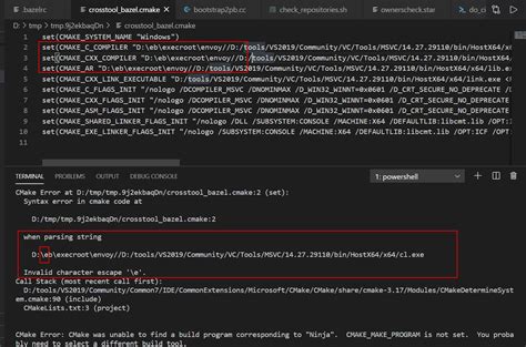 build envoy with bazel but has error someone would help me · issue