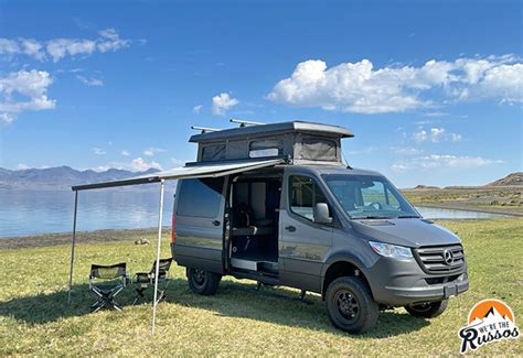 Sportsmobile Custom Class B Camper Vans