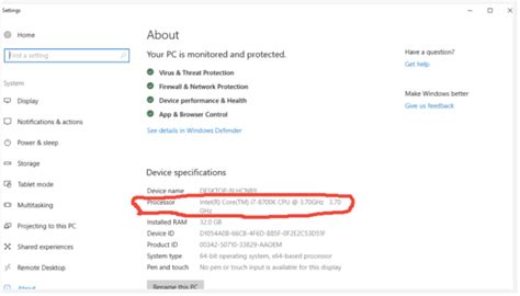 How To Check Computer Specs Windows Microsoft 10 And MacOS