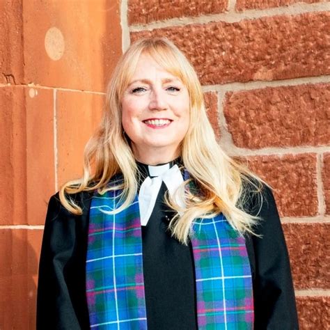 Female Church Minister