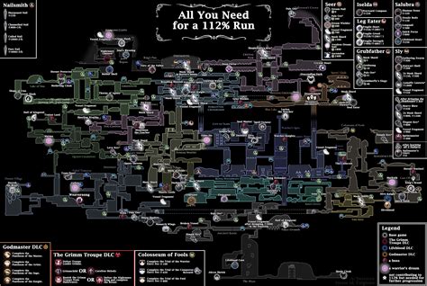 Hollow Knight Maps Of Hallownest Guide For Hollow Knight Voidheart