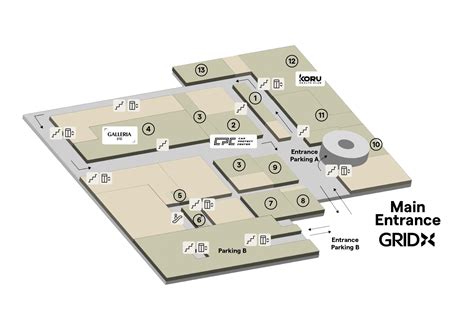 Visitez Gridx Luxembourg Accès Horaires Et Ouverture