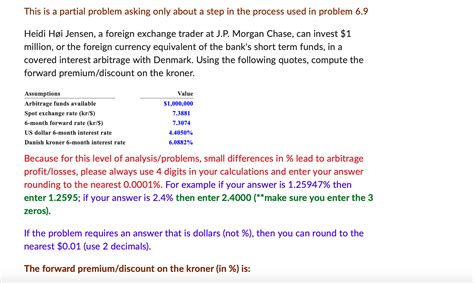 Solved This Is A Partial Problem Asking Only About A Step In