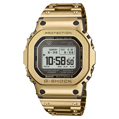 G Shock Gwbx5600
