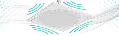 Ceiling Tile Microphone Globus Infoccom