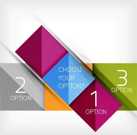 Premium Vector Vector Square Abstract Background