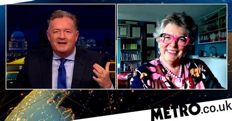 Watch Prue Leith Orders Tory Mp Son To Man Up As She Wants To Take Control Of Own Body