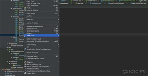 Java 伪代码生成工具 Java代码生成器推荐flyingsmiling的技术博客51cto博客