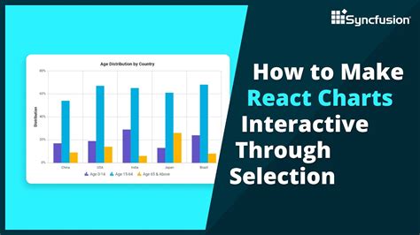 How To Make React Charts Interactive Through Selection Youtube