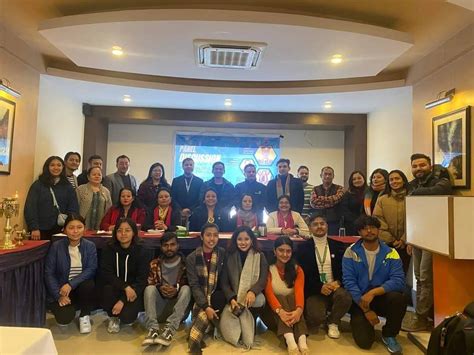 Laxmi Chaudhary Tharu On Linkedin Attended Panel Discussion On Peace