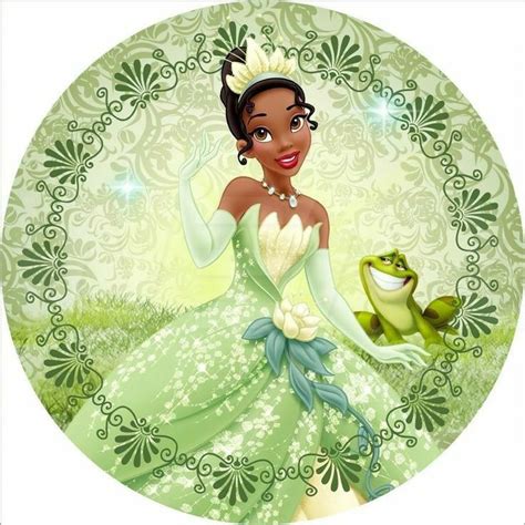 Tiana Standee The Princess And The Frog Artofit