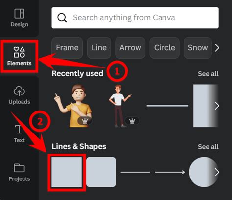 How To Highlight Text In Canva Canva App Easy Steps