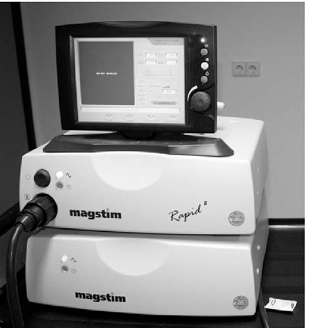 Example Of A TMS Device Download Scientific Diagram