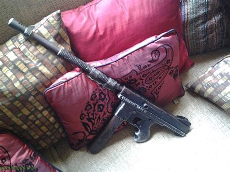 Rifles Commando Mark Iii