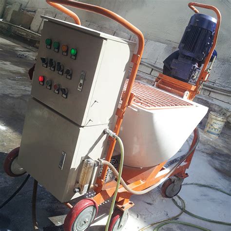 N5 Putty Mortar Wall Spraying Machine High Quality N5 Putty Mortar Wall Spraying Machine On