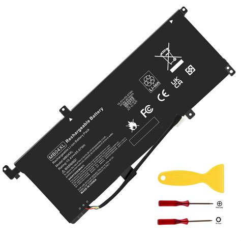 Battery Mb Xl For Hp Envy X M M Aq Dx M Aq Dx M W Dx M W Dx Walmart Com