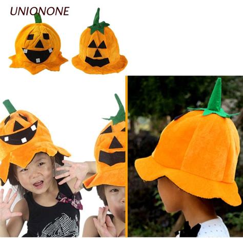 One หมวกฟักทองแม่มดสําหรับปาร์ตี้ฮาโลวีน Shopee Thailand