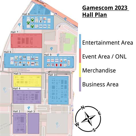 2024 gamescom exhibitors guide booking schedule service global