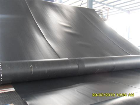 Ldpe Geomembrane Shandong Hongxiang Chemical Fibre Group Co Ltd