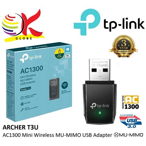 TP LINK ARCHER T U ARCHER T U NANO ARCHER T U ARCHER T U NANO ARCHER T UB NANO WIRELESS