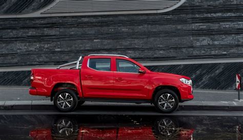 T60 Pro - LDV South Africa