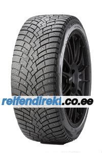 Pirelli Scorpion Ice Zero 2 255/45 R20 105H XL, naastudega
