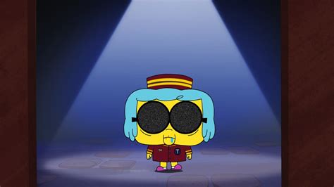 Big City Greens Tower Of Terror Chibi Tiny Tales Series 1 Episode