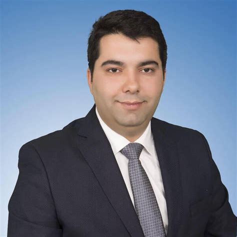 Who Is Emre Demirci Justice And Development Party Kırşehirkaman Mayor Candidate