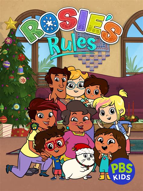 Suggestion Western Animation Rosies Rules Tv Tropes Forum