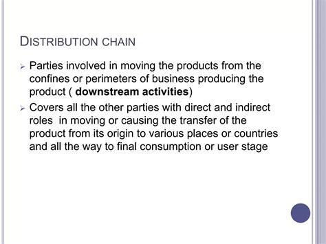 Chapter Value Chain PPTX