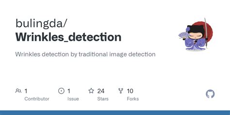 github bulingda wrinkles detection wrinkles detection by traditional