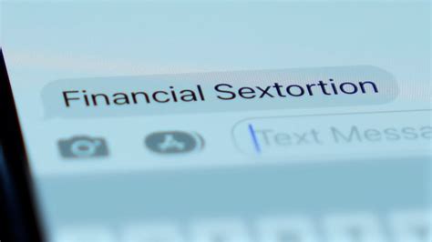 Fbi Warns Of Potential Increase In Sextortion Attempts During Holidays