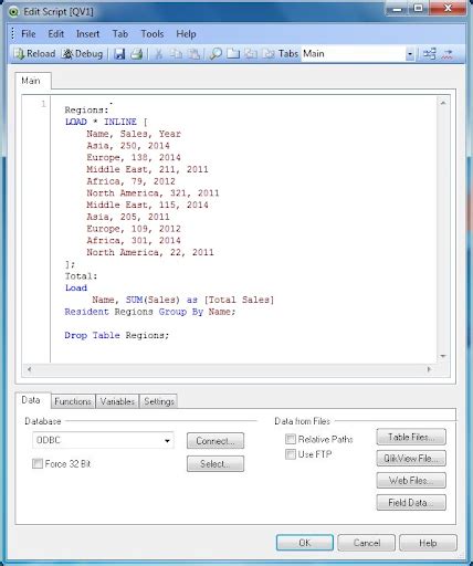 Qlikview Tutorial Step By Step Guide To Learn Qlikview Hkr