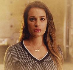 Rachel Berry Glee Gif Wifflegif
