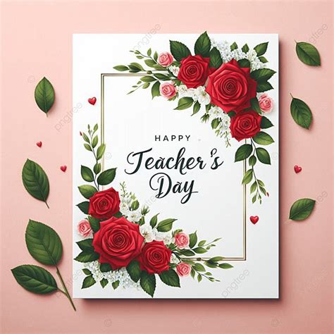 Happy Teachers Day Background