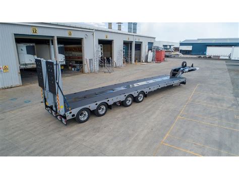 2026 Fwr Quad Axle Low Loader 35m Widener For Sale Refcode Ta998334