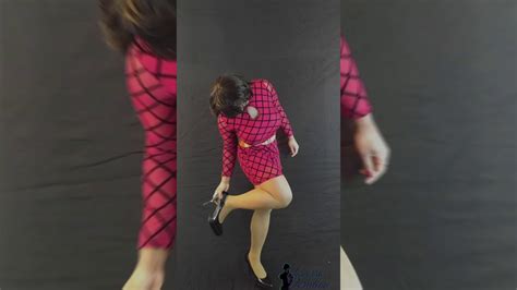 Vanessa Veridian Crossdresser Ootd 9 Youtube