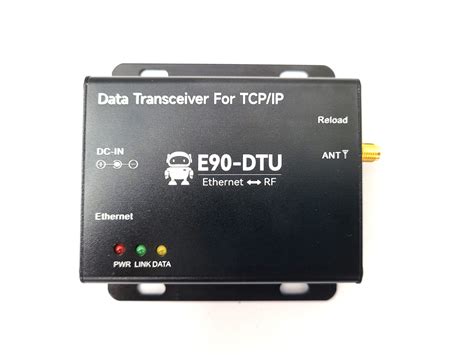 lora ebyte e90 dtu 900sl22 eth v2 0 gateway ethernet mqtt